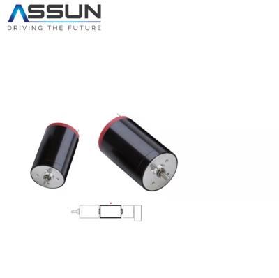 Cina L32mmD25mm DC Coreless Metal BrushMotor Coreless Brush Metal Motor3V6V12V24V in vendita