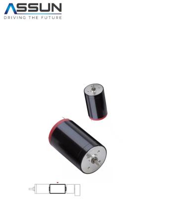 Cina DC Motor Coreless Metal Brush.Brush Metal Coreless Motor L45mm φ28mm6V12V24V48V in vendita