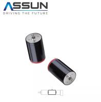 China 53g Small Electric Motor Carbon Brushes 9 Volt 110mA Load Current Max for sale