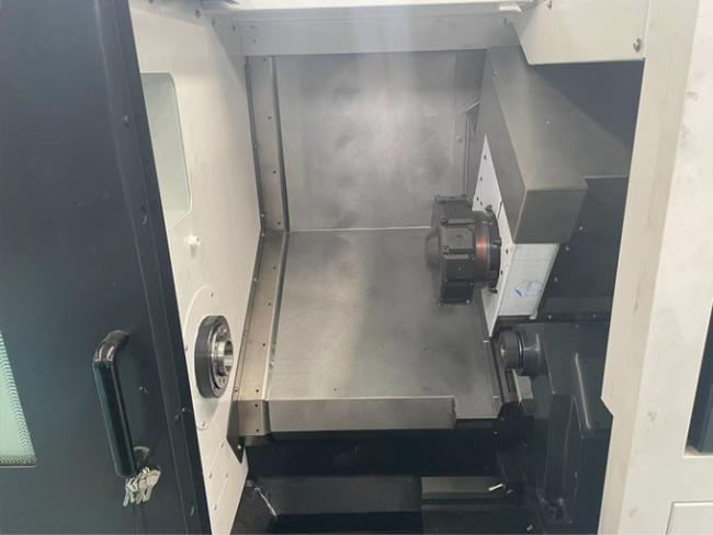 Multi Scene Stable Vertical CNC Lathes Turning Center EET 200/200M Series 0