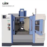 China Multiscene 5 Axis CNC Machining Center Multifunction Anti Vibration for sale