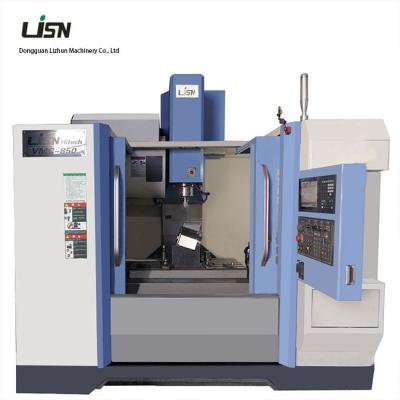 China Multiscene 5 Axis CNC Machining Center Multifunction Anti Vibration for sale