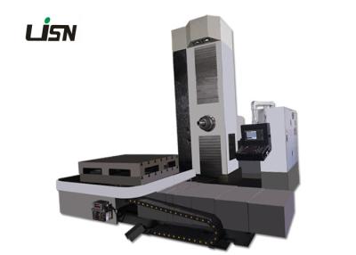 China DBM1250/1000/1820 Boring Milling Machine , Automatic Horizontal Boring Mill CNC for sale