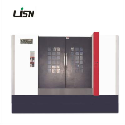China 1000W Horizontal Machining Center , Automated CNC Horizontal Milling Machine for sale