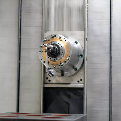 중국 센터 DB800W 반대 진동을 기계화하는 4 주축 멀티신 수평선상 CNC 판매용