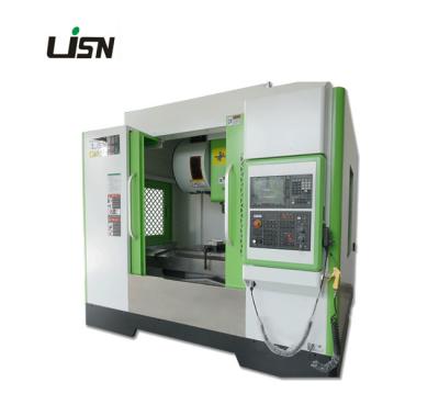 China 7.5KW Practical Machining Centre CNC , VMC 650/850 Vertical CNC Machining Center for sale