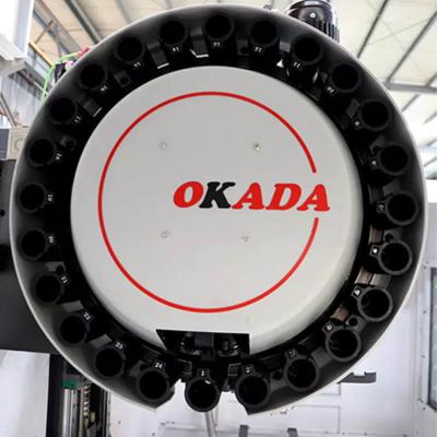 China VMC850 CNC Vertical Machining Center High Performance Efficiency 11kW for sale