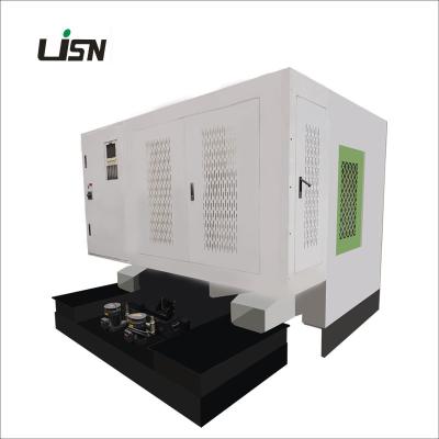 China BT40 Spindle Taper Vertical Machining Center Linear Rail Vmc850 CNC Milling Machine for sale