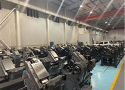 China Multi Scene Stable Slanting Bed Turret CNC Turning Center With Tailtoct Spindle for sale