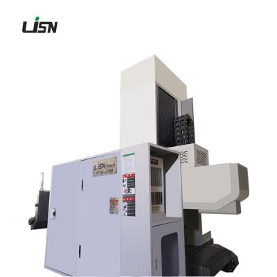 China LiSN DBM1820 CNC Horizontal Boring And Milling Machine high rigidity for sale