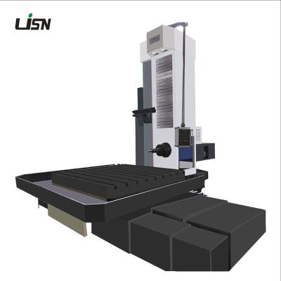 China DBM1250 High Rigidity And Performance Horizontal Boring And Milling Machine for sale