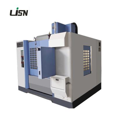 China Anti Vibration Stable 4 Axis VMC , Practical High Speed Vertical Machining Centers for sale