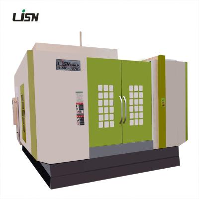 中国 4つの軸線CNCの横のフライス盤、HMC1270横のマシニング センターCNC 販売のため
