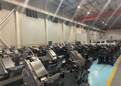 China Multi Scene Stable Vertical CNC Lathes Turning Center EET 200/200M Series for sale