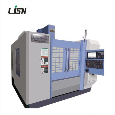 China Anti Vibration Stable 4 Axis VMC , Practical High Speed Vertical Machining Centers for sale