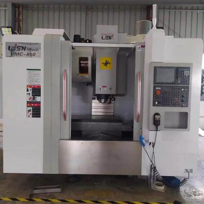 China DM850 Multifunctional CNC Machining Center Vertical Durable for sale