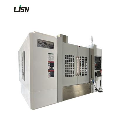 China SGS Durable CNC Vertical Machining Center VMC 1160 With Spindles for sale