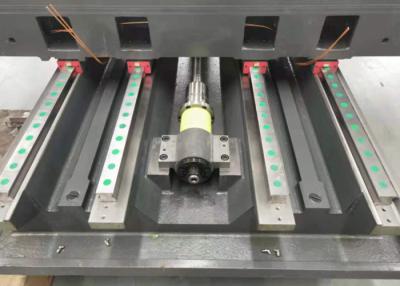 China SGS Durable CNC Vertical Machining Center VMC 1160 With Spindles for sale