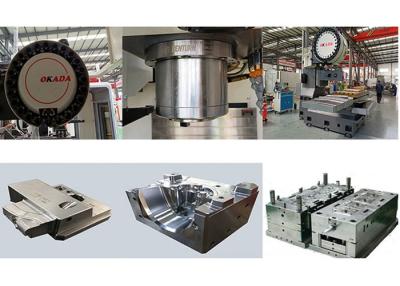 China Maximize Efficiency 5 Axis CNC Machine Rotary Table FHR S -255C for sale