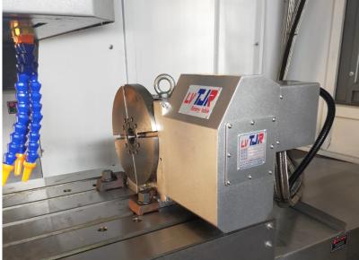China Maximize Efficiency 5 Axis CNC Machine Rotary Table FHR S -255C for sale