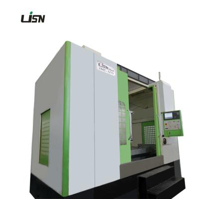 China 5 Axis Multiscene Universal Machining Center VMC1270 For Aviation Industry for sale