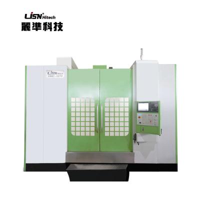 China Automobile CNC Vertical Machining Center VMC 1270 Multi Scene for sale