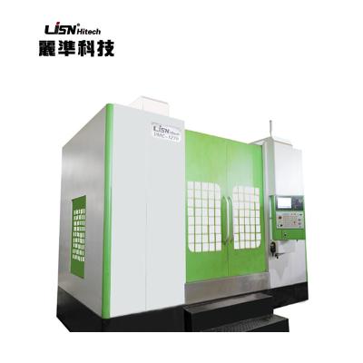 China 10000r/Min VMC1275 4 Axis CNC Machining Center Antishock Multipurpose for sale