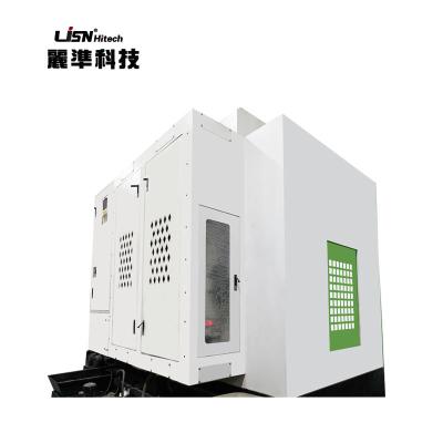China Three Axis Vertical CNC Machining Center Cnc Machine Tool VMC1270 for sale