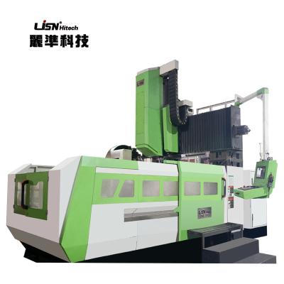 China 6000RPM 5 Axis Double Column Machining Center Multipurpose DY 2013 for sale