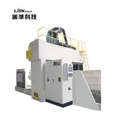 China Multipurpose Double Column Vertical Machining Center Stable GL 4025 45KVA for sale