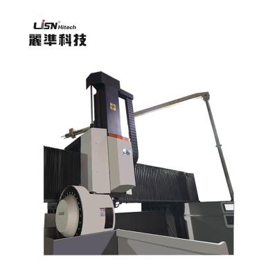 China SGS CNC6034 Double Column Machining Center Multifunctional 5 Axis for sale