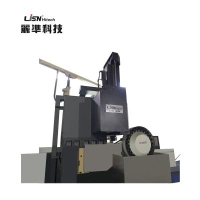 China SGS CNC6034 Double Column Machining Center Multifunctional 5 Axis for sale