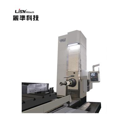 China LiSN DBM1820 CNC Horizontal Boring And Milling Machine high rigidity for sale