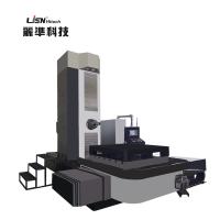 China Efficient And Versatile Horizontal Boring And Milling Machine With CE for sale