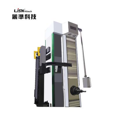 China DBM1250 CNC Horizontal Boring And Milling Machine For Precision for sale