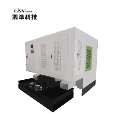 China Rotary CNC Vertical Machining Center for sale