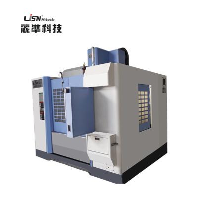China Li Zhun DM 850 CNC Vertical Machining Center 8000 RPM Durable for sale