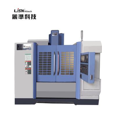 China SGS DM 850 4 Axis CNC Machining Center 1050mmx500mm Vertical Type for sale