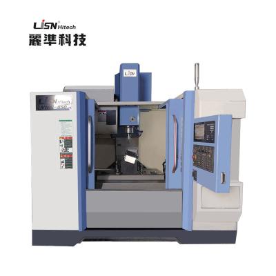 China Li Zhun Practical 4 Axis CNC Machining Center DM850 10000 RPM for sale