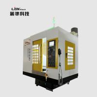 China Cutting-Edge Vertical CNC Machining Center 5Axis For Rapid Tool Changes TV700 for sale