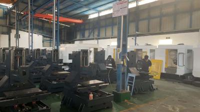 China 5.5KW 4 Axis CNC Machining Center for sale