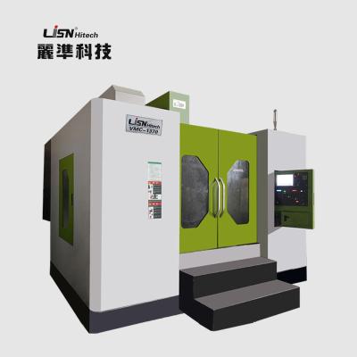 China Practical 15KW Machining Centre CNC , Multifunctional VMC Vertical Machining Center for sale