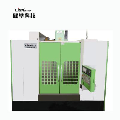 China 15KW DM 1370 5 Axis CNC Machining Center Multifunctional Anti Vibration for sale