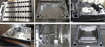 China Complex And Precision VMC960 4 Axis CNC Machining Center With CE for sale