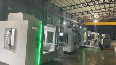 China VMC 1370 3 Axis CNC Vertical Machining Center For Automotive Industry for sale