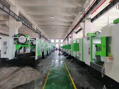 China 8000r/Min 5 Axis CNC Machining Center VMC 1370 BT50 Spindle Taper for sale