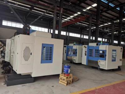 China Practical 15KW Machining Centre CNC , Multifunctional VMC Vertical Machining Center for sale