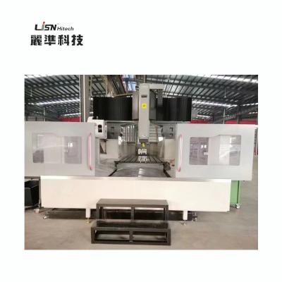 China 6000r/Min CNC Double Column Machining Center GL4022 Worktable 4000x2000mm for sale