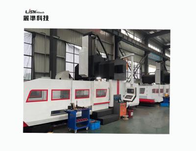 China 10-7000RPM Double Column Machining Center DY3015 Multifunctional for sale