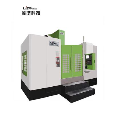 China High Precision 4 Axis CNC Machining Center CNC Milling Machine for sale